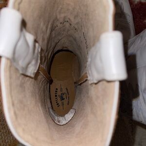 Idyllwind | Shoes | Brand New White Leather Idyllwind Boots | Poshmark
